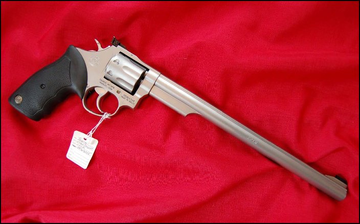 Taurus Model 980 .22lr Revolver 12" For Sale at GunAuction.com - 7381786