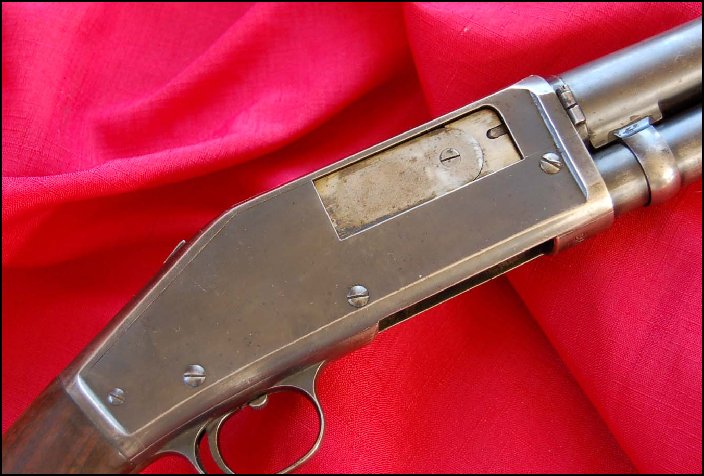 Marlin Model 28 12ga. Hammerless Pump Shotgun For Sale at GunAuction ...