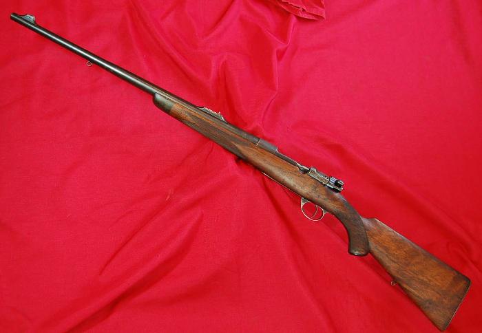 Jeffery, W. J. & Co. Ltd. 404 Jeffery Caliber, Magazine Rifle, No ...