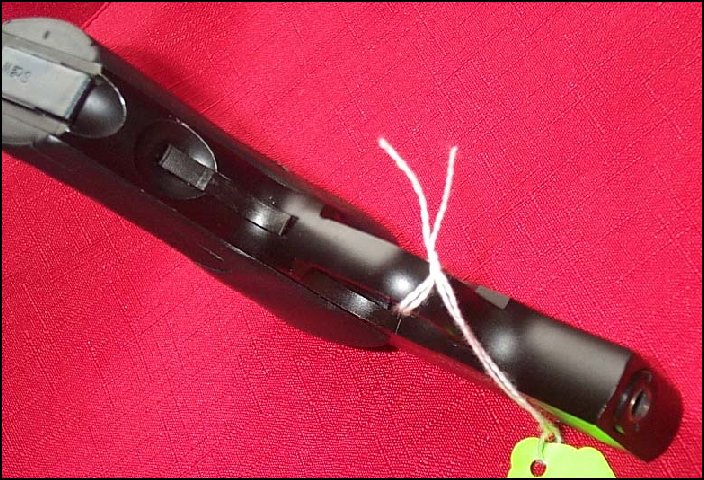 Smith & Wesson Model 2214 Pocket Size Semi-Auto .22lr For Sale at ...