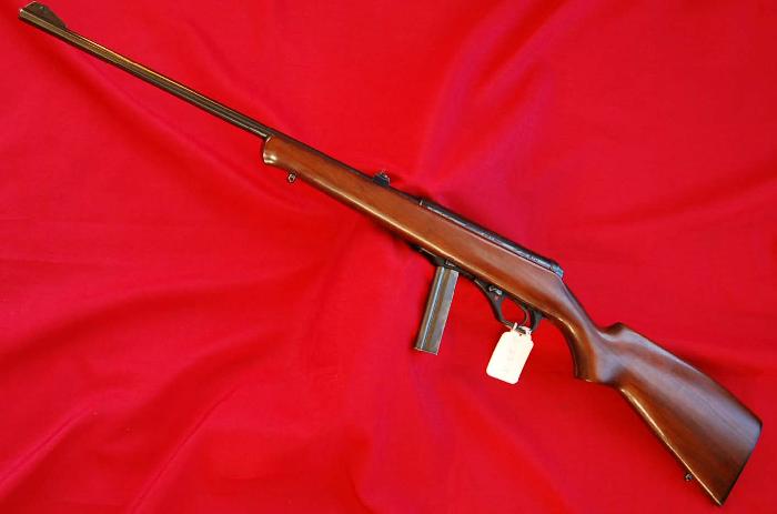 Heckler & Koch H&K Model 270 .22lr Semi-Auto Rifle, Penny For Sale at ...