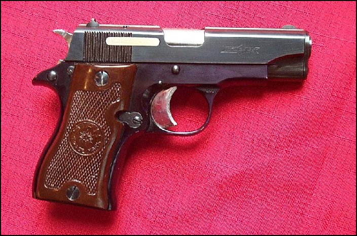 Star-Bonifacio Echeverria SA Star DK .380 Cal. Mini 1911!