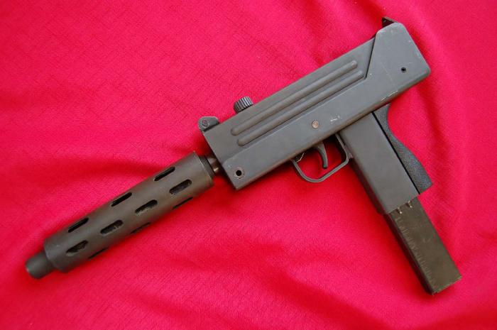 Rpb Industries Mac 10 9mm Early Open Bolt Model No Reserve For Sale at ...