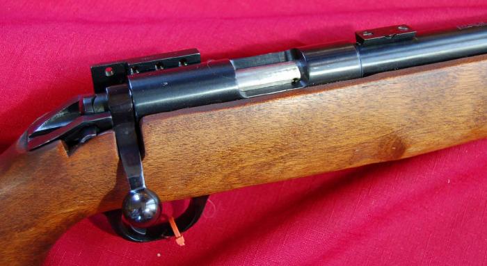 H & R M12 Us Marked Training Rifle, .22lr No Reserve For Sale at ...