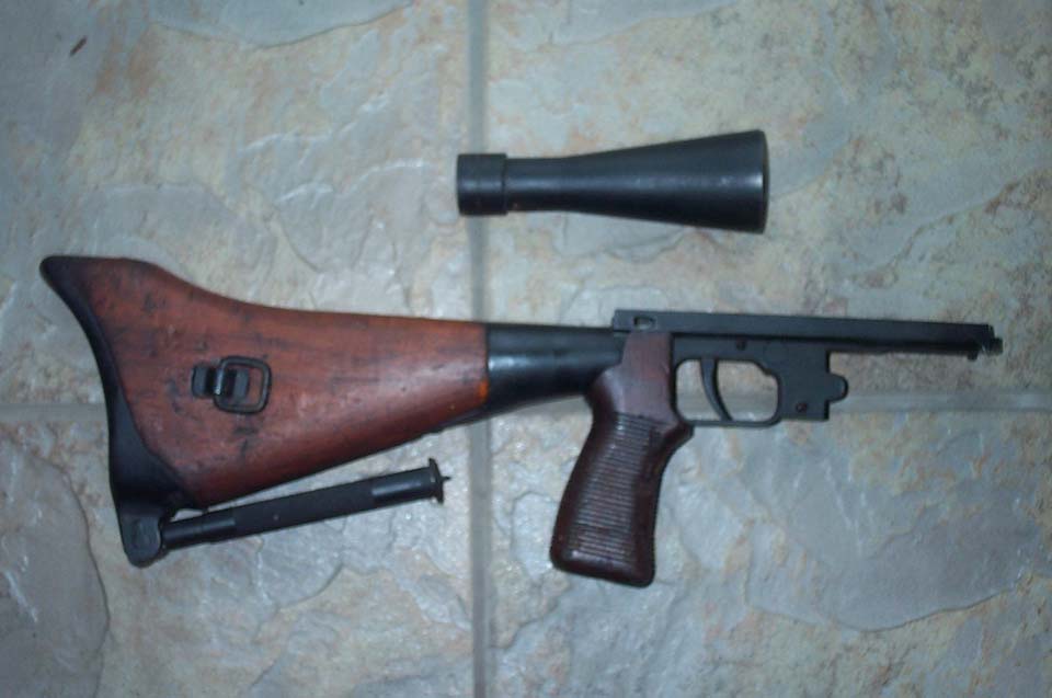 Nambu Namu Type 99 Lmg Lower Receiver For Sale at GunAuction.com - 5062338