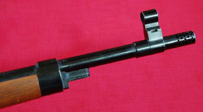 Madsen M47/58 30`06 Military Rifle, Colombia Navy, Penny For Sale at ...