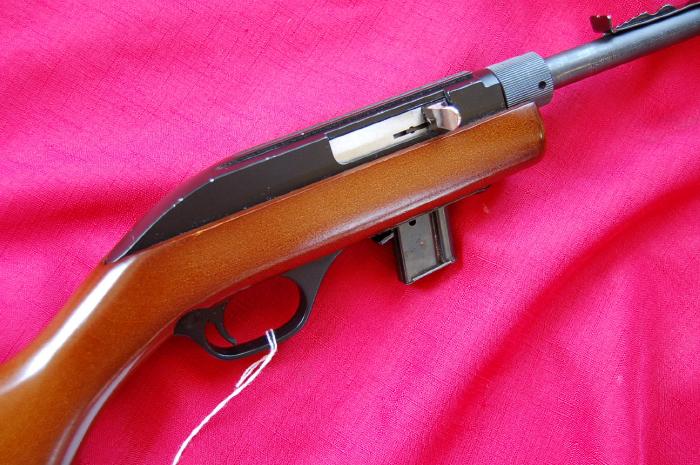 Marlin Model 70p Papoose Take Down .22lr No Reserve For Sale at ...