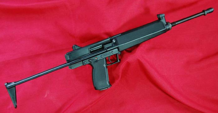 Grendel, Inc. - R-31 Carbine .22 Magnum Semi-Auto, RARE! - Picture 6