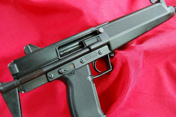 Grendel, Inc. - R-31 Carbine .22 Magnum Semi-Auto, RARE! - Picture 7