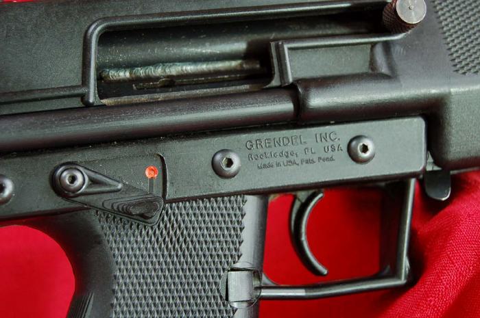 Grendel, Inc. - R-31 Carbine .22 Magnum Semi-Auto, RARE! - Picture 8