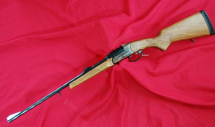 Baikal Remington 223 Single Shot Stalking Rifle Penny For Sale at ...