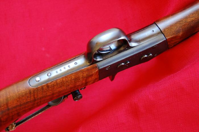 Husqvarna Swedish Remington Rolling Block 45-70 Long Range For Sale at ...