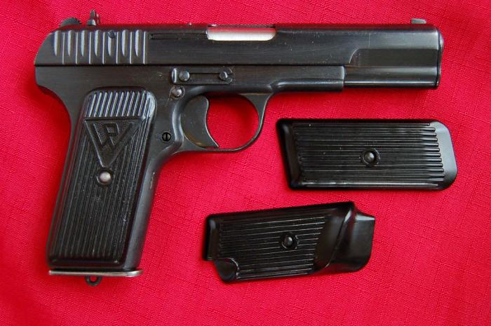 Polish Tokarev Radom, Tt-33 7.62x25 Mint, No Reserve For Sale at ...