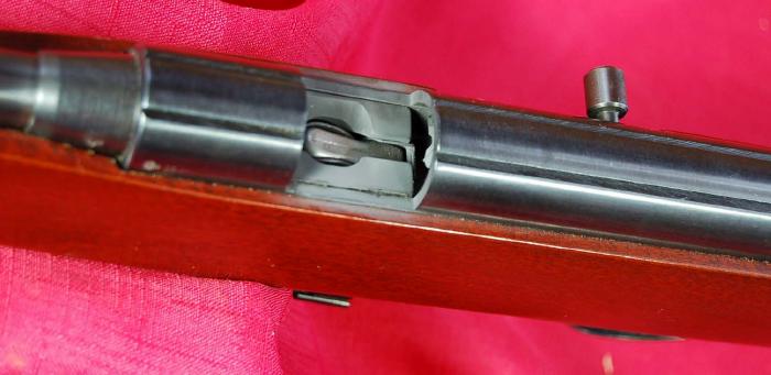 Voere Open Bolt Semi-Auto .22lr Rifle, No Reserve For Sale at ...