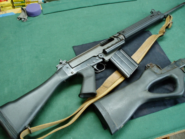 Fn-Fal 308 L1 A1 Fn Fal L1a1 Pre Ban.308 .308 Win. For Sale at ...