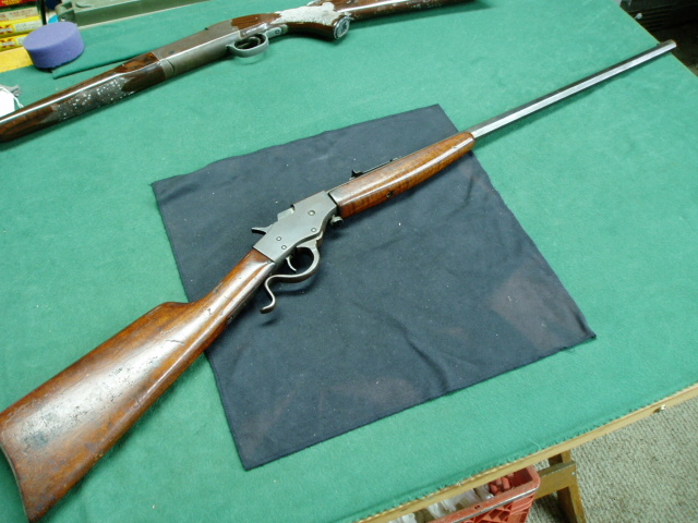 Stevens Little Favorite Falling Block .22 Lr For Sale at GunAuction.com ...