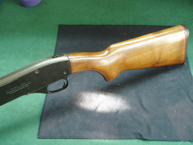 Harrington & Richardson H&R Model 402 Pump-Action .410 Nice .410 Ga For ...
