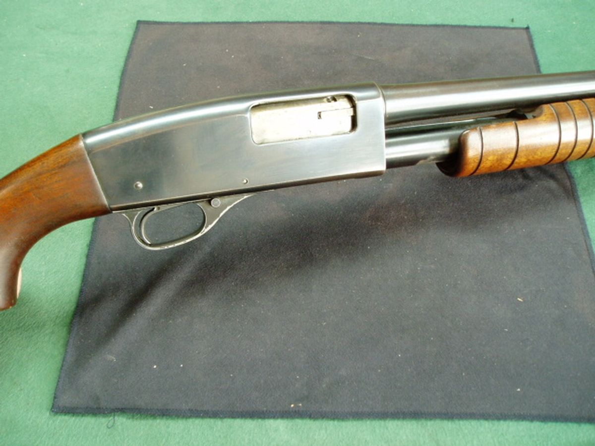 Noble Model 60 26 Ga Noble 16 Gauge Model 60 Pump Action 16 Ga For Sale ...