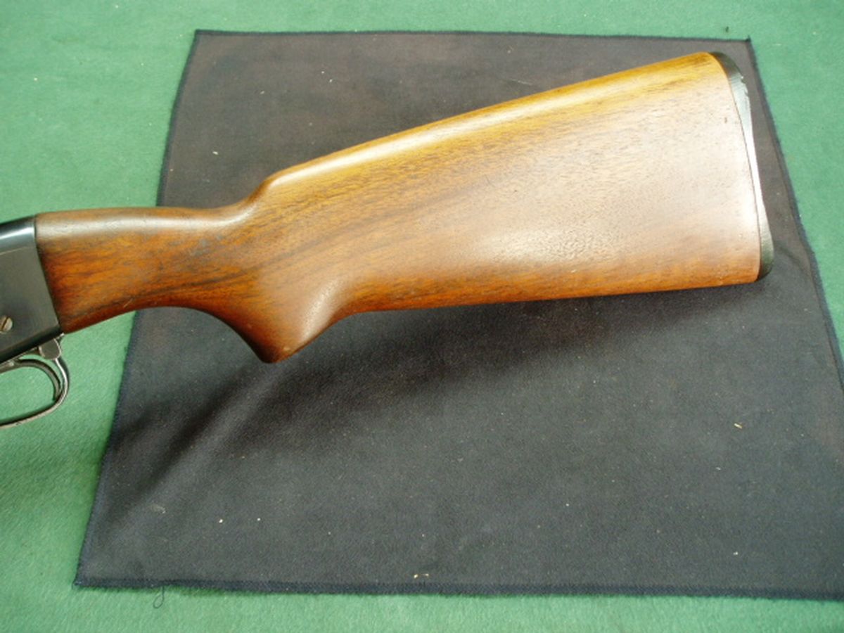 Noble Model 60 26 Ga Noble 16 Gauge Model 60 Pump Action 16 Ga For Sale ...