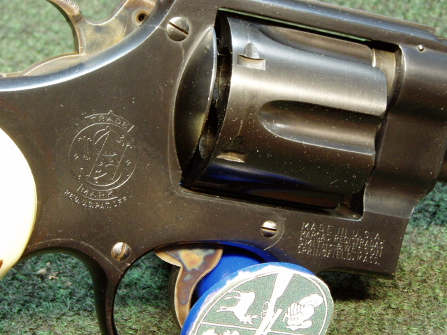 Smith & Wesson S&W Model 1951 .45 Acp .45 Acp For Sale at GunAuction ...