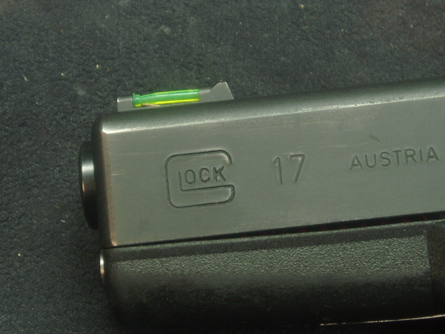GLOCK GEN II MODEL 17 9mm Luger 17313194 - GunAuction.com