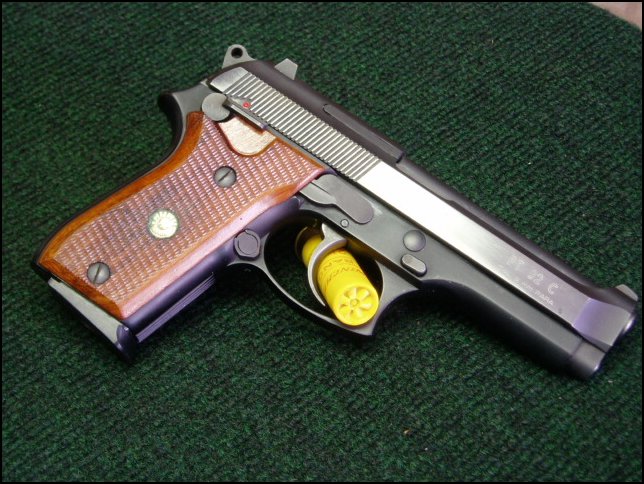 Taurus TAURUS PT 92 C 9MM. L.K.N. N/R MA. COMPLIANT!!