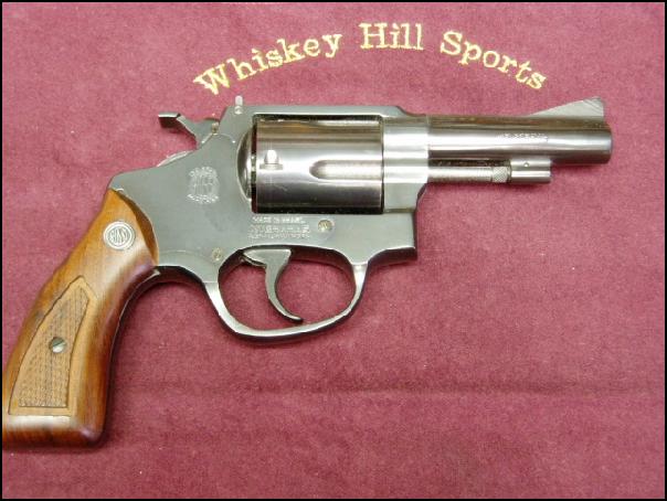 Rossi Firearms Rossi Model M-68 Cal.38 Special.No Reserve For Sale at ...