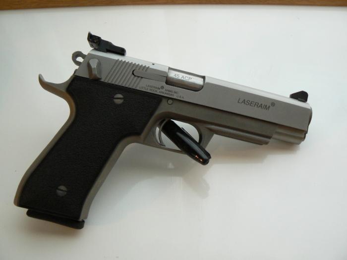 Laseraim Arms Laseraim mod. 4525AS SERIES II in .45 ACP