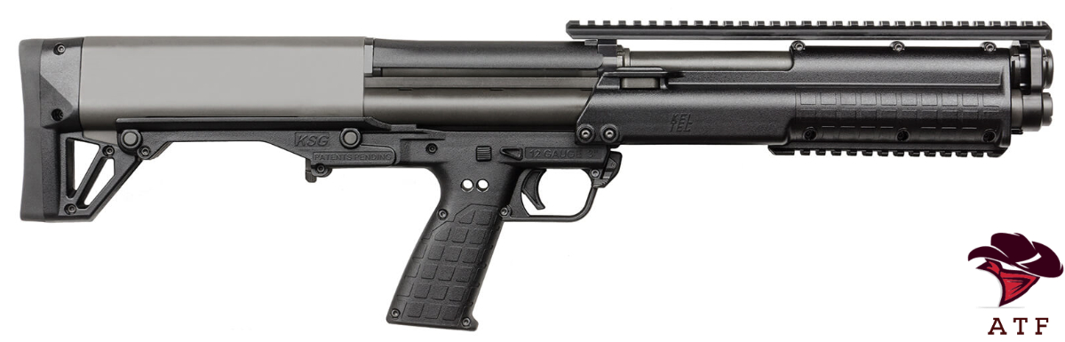 NIB KEL-TEC KSG 14+1 12 GA 17173026 - GunAuction.com