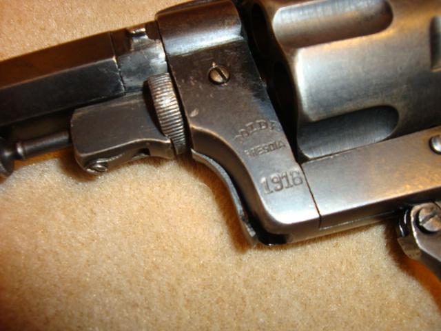 Italian Model 1889 Type Ii Bodeo Revolver For Sale at GunAuction.com ...