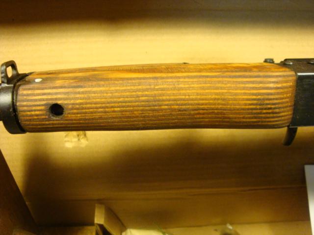 Romanian Wasr 10 Single Stack Ak 47 For Sale at GunAuction.com - 9630754