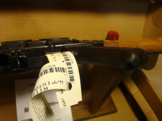 Romanian Wasr 10 Single Stack Ak 47 For Sale at GunAuction.com - 9630754