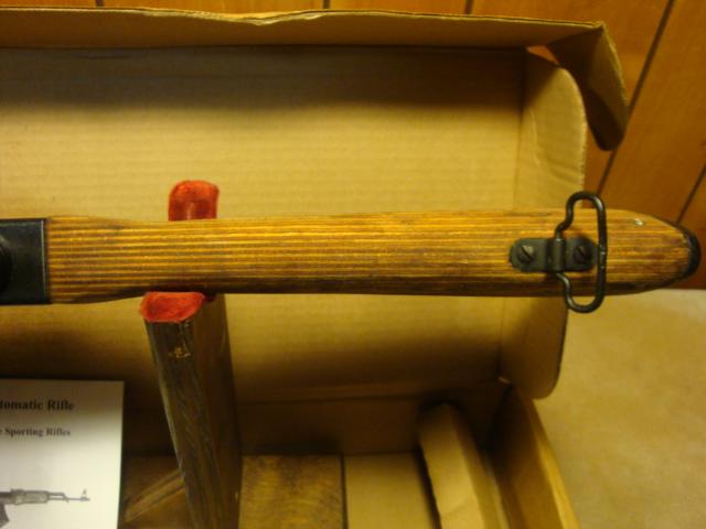 Romanian Wasr 10 Single Stack Ak 47 For Sale at GunAuction.com - 9630754