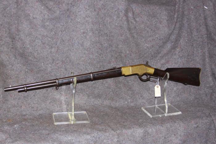 Winchester Repeating Arms Company Model 1866 Yellow Boy Rifle, .44 ...