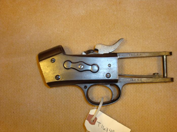 Remington Rolling Block Receiver For Sale at GunAuction.com - 9297227