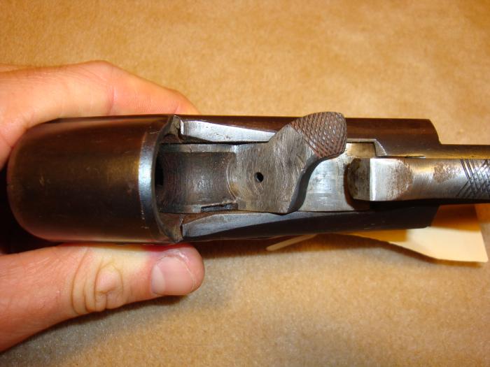 Remington Rolling Block Receiver For Sale at GunAuction.com - 9297227