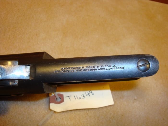 Remington Rolling Block Receiver For Sale at GunAuction.com - 9297227