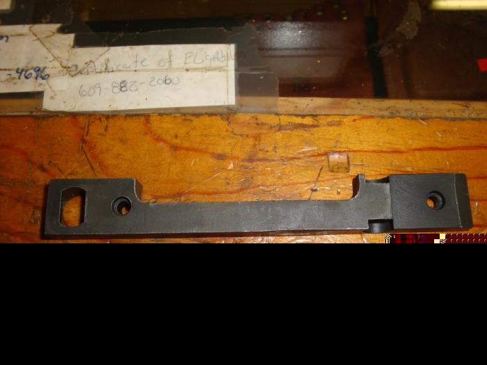 Springfield 1903A4 scope mount - Picture 2