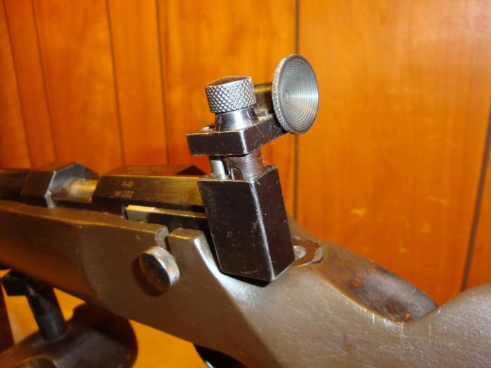 Valmet, Inc. Tourulan Tehdas Model 45 22cal Olympic Rifle For Sale at ...