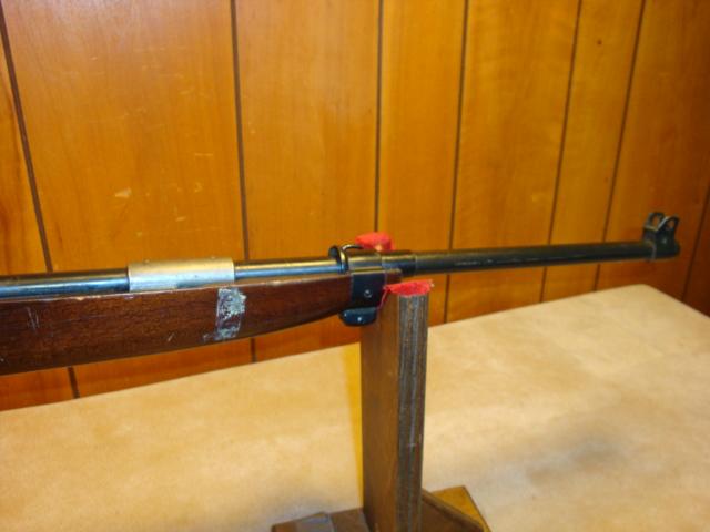 Valmet, Inc. Model M22 Standard Olympic .22 Lr Target Rifle For Sale at ...