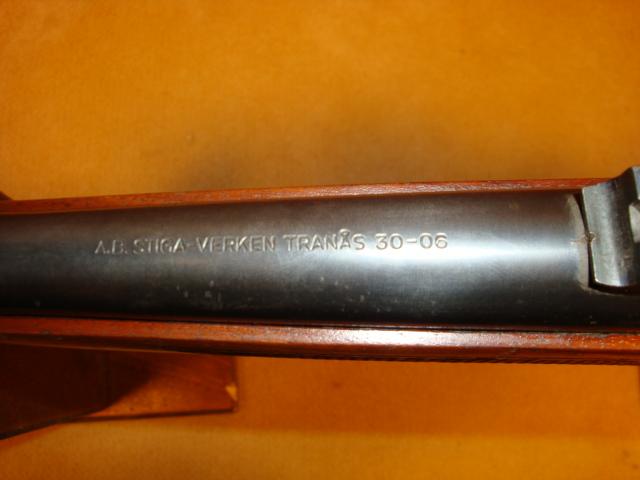 Stiga 30-06 Swede Mauser Rifle For Sale at GunAuction.com - 9491377