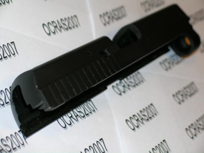 Slide & Ejector Assembly For Sig Sauer P239 Pistol For Sale at ...