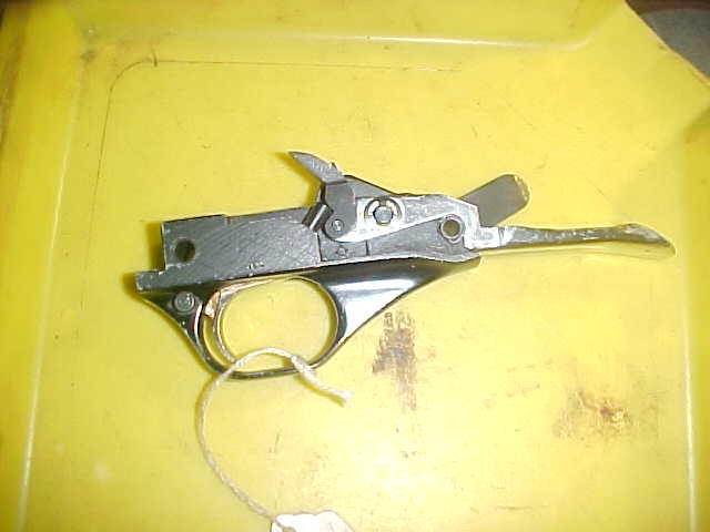 Trigger Assy For Weatherby 12 Gage Shotgun Model Not Known Box8 12 Ga ...