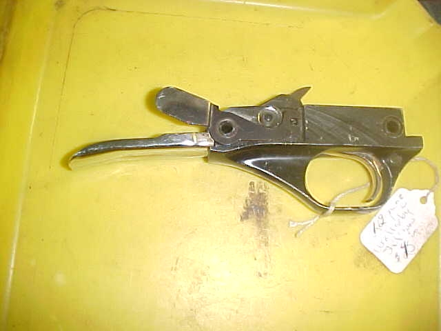 Trigger Assy For Weatherby 12 Gage Shotgun Model Not Known Box8 12 Ga ...