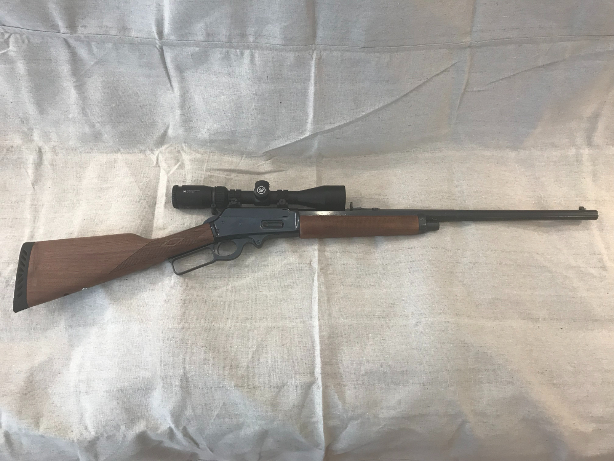 Marlin 1895 In 45-90 Made 1896 No Ffl Req`D Sn 133038 Low Reserve .45 ...
