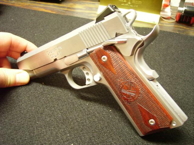 Springfield Armory 1911 Ss Loaded Champion .45 Acp For Sale at ...