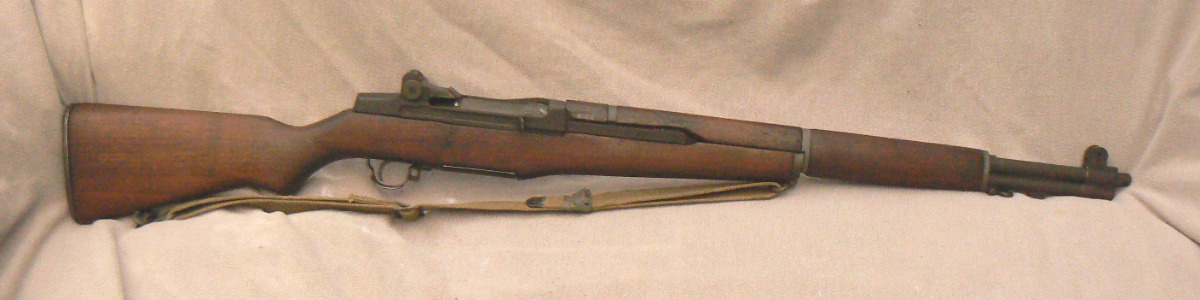 Fed-Ord Federal Ordnance M-1 Garand .30 Cal. .30-06 Springfield For ...