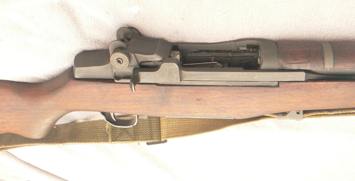 Fed-Ord Federal Ordnance M-1 Garand .30 Cal. .30-06 Springfield For ...