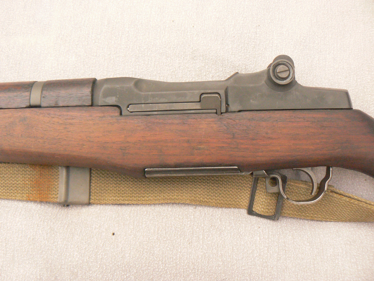 Fed-Ord Federal Ordnance M-1 Garand .30 Cal. .30-06 Springfield For ...