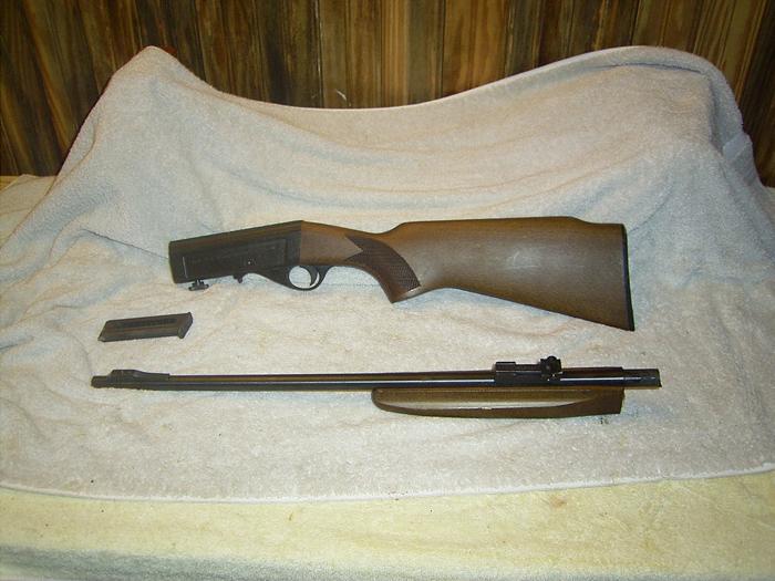 Sovereign Model Sm 84 .22 Lr. Takedown For Sale at GunAuction.com - 8760732
